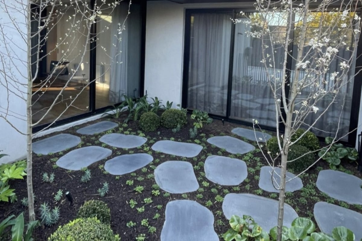 Bluestone Organic Rounds - Better Exteriors